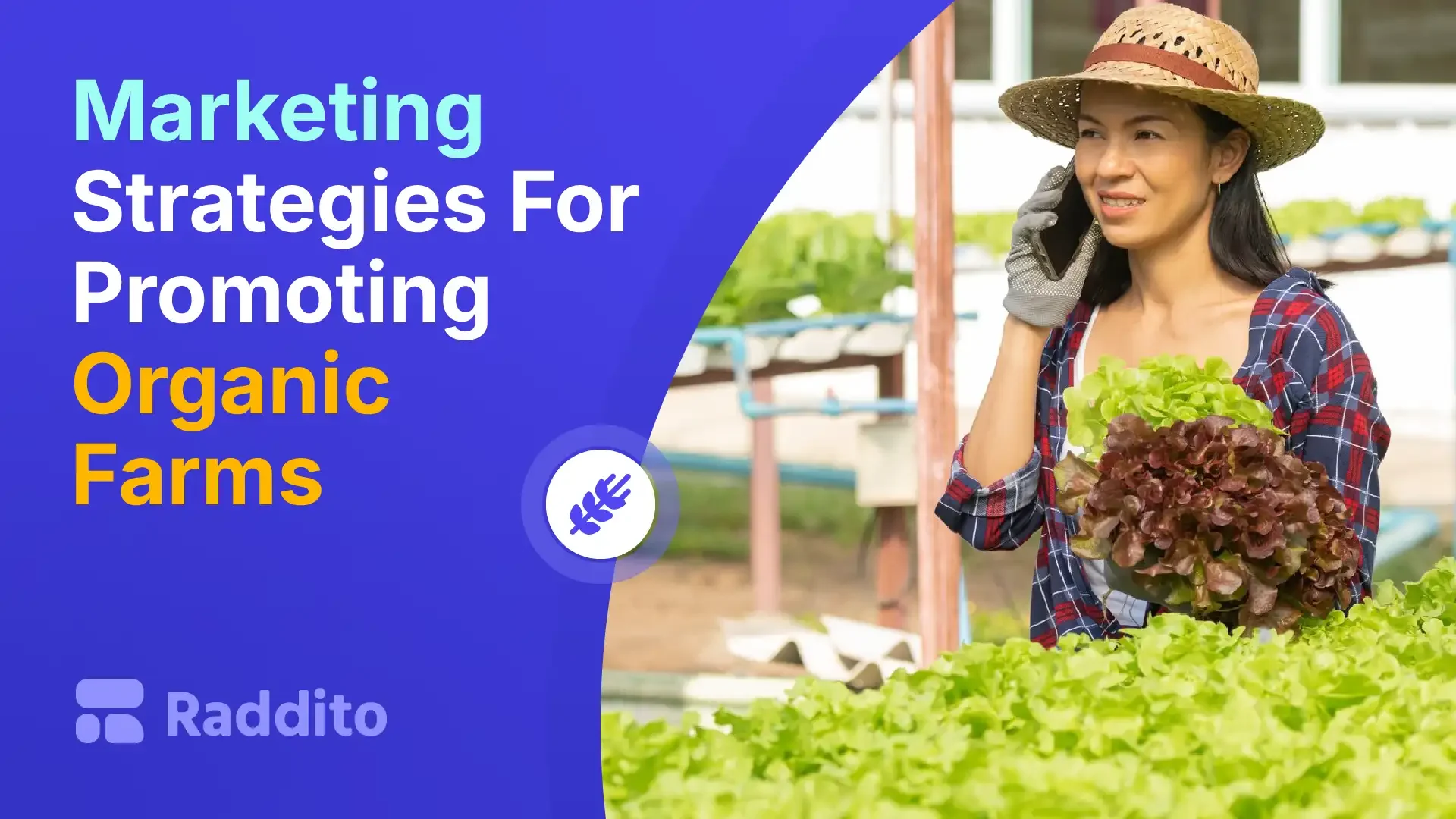 Promote Your Organic Farm with Smart Digital Strategies
